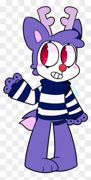 Happy Tree Friends Mime Anime